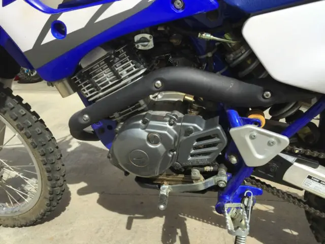 2005 Yamaha TTR 125 LE
