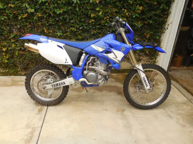 2005 Yamaha WR250FS