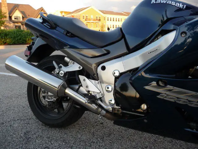2005 ZZR 1200