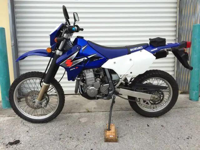 2006 DRZ 400 S