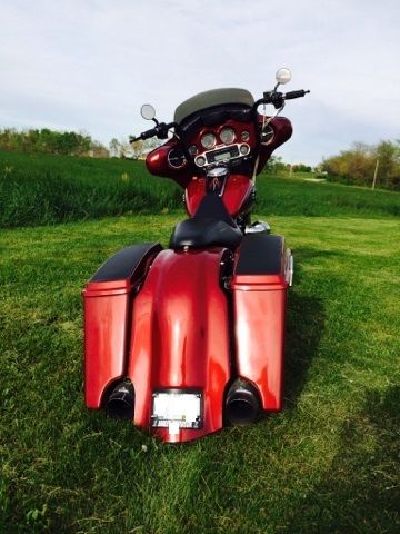 2006 HARLEY DAVIDSON ULTRA "BAGGER"