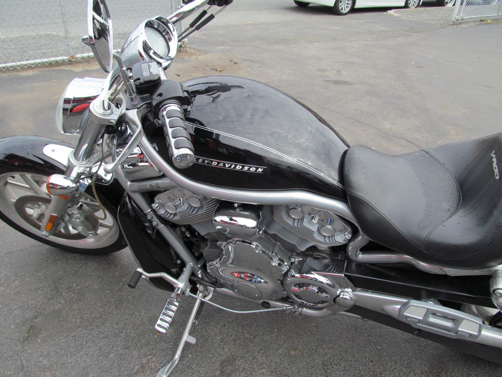 2006 Harley-Davidson V-Rod Sport