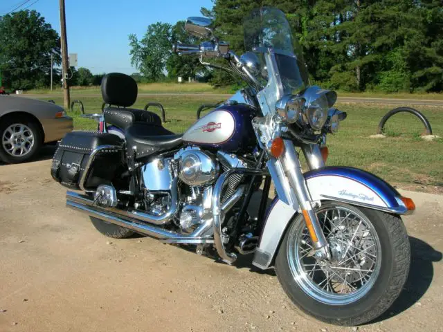 2006 HERITAGE SOFTAIL
