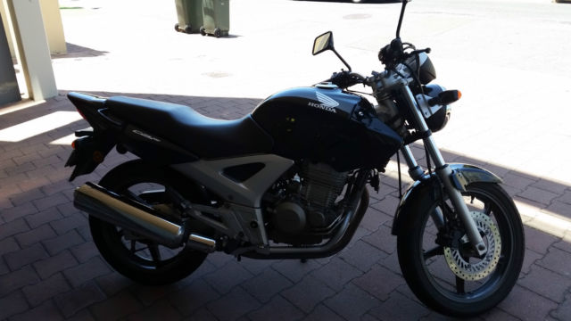 2006 Honda CBF 250
