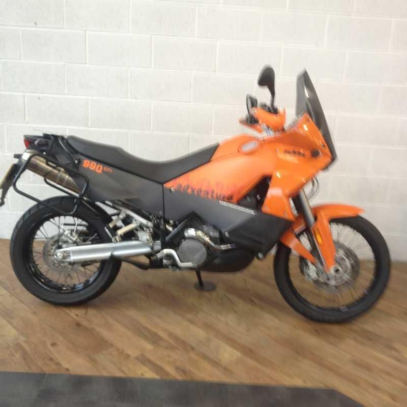 2006 KTM ADVENTURE 990 ABS 06