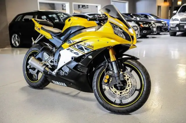 2006 YAMAHA YZF-R6