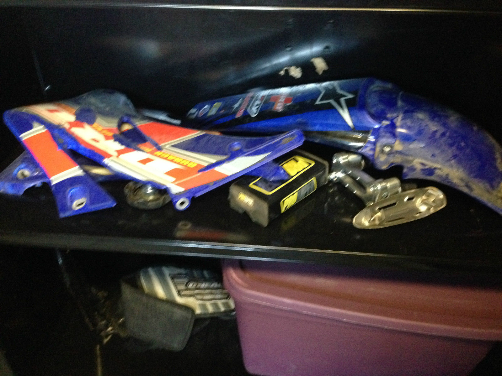2006 YZ250F 4 stroke very clean