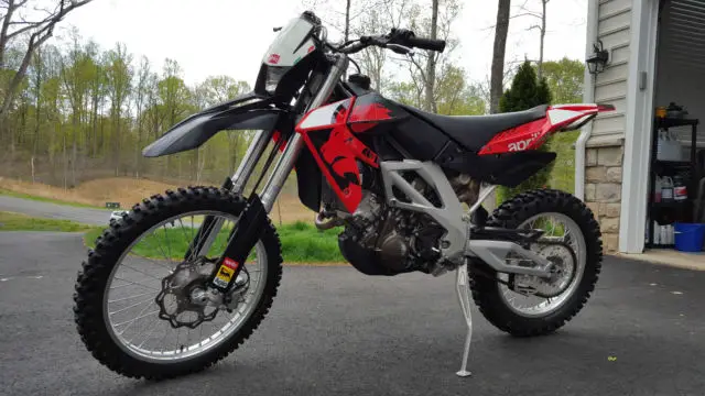 2007 Aprilia RXV 550, 953 miles, Excellent Condition!!