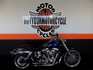 2007 Blue LOW RIDER FXDL!