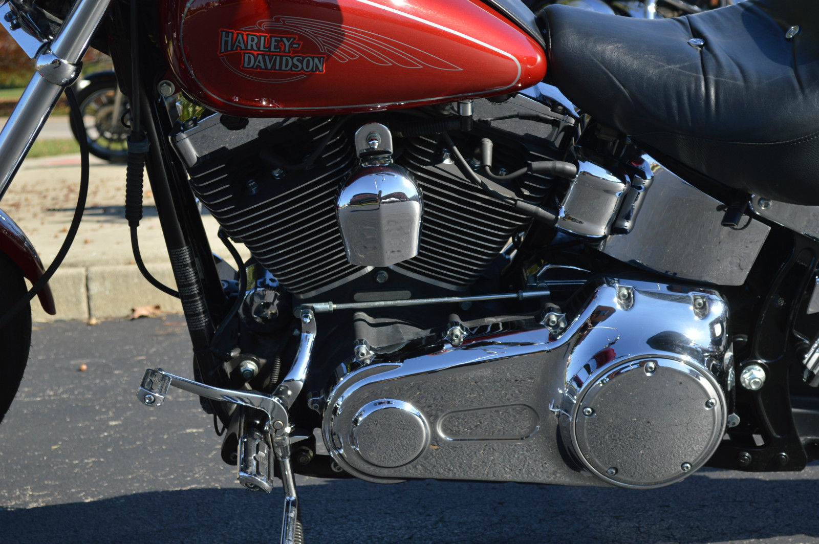 2007 H-D?® Softail?® Custom