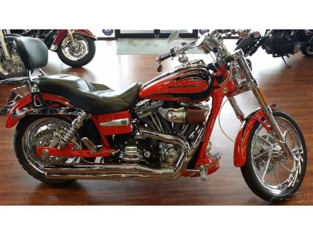 2007 Harley-Davidson® Dyna® CVO Used