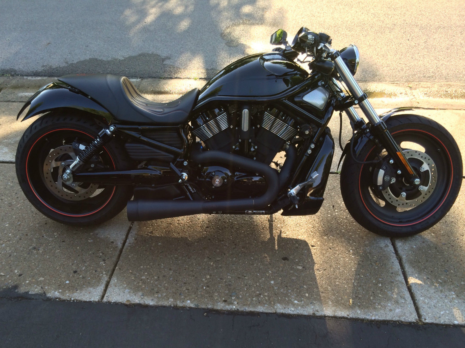 2007 Harley Davidson Night Rod