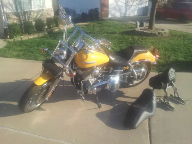 2007 Harley FXDC Excellent Condition