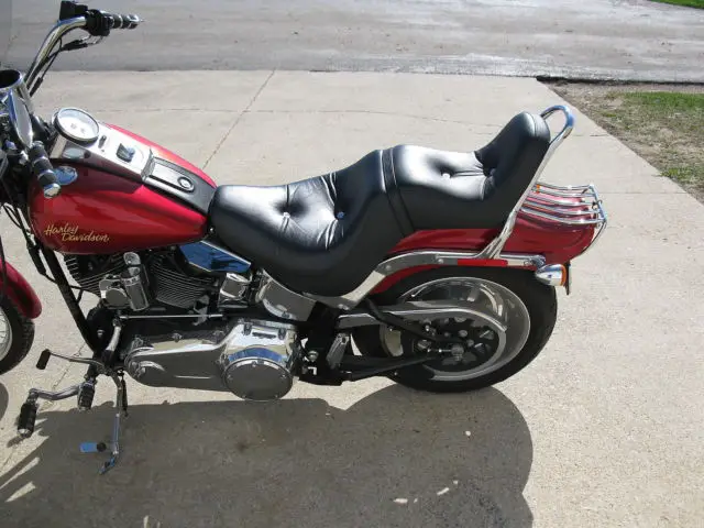 2007 Harley Softail Custom