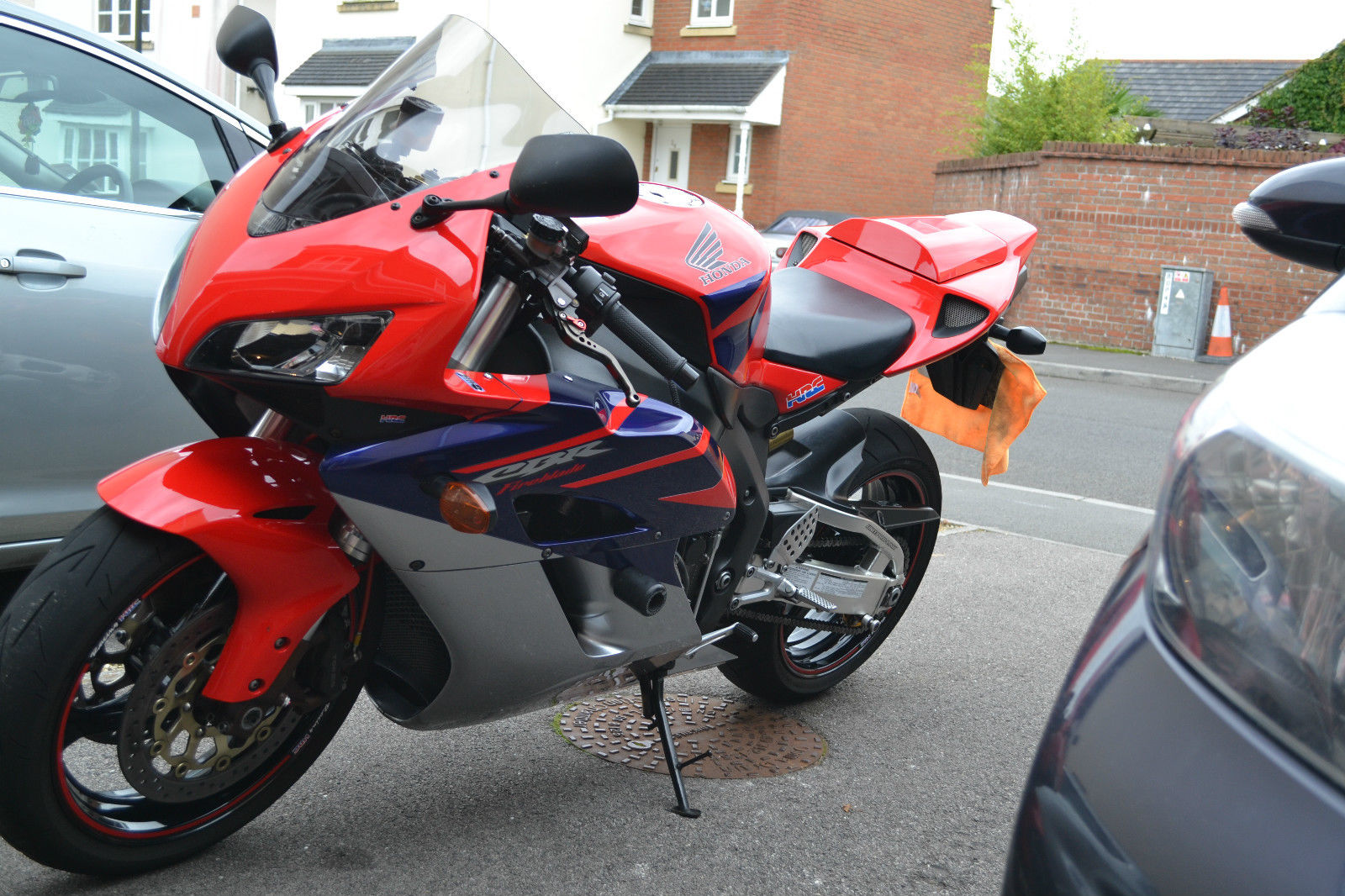 2007 Honda CBR1000RR