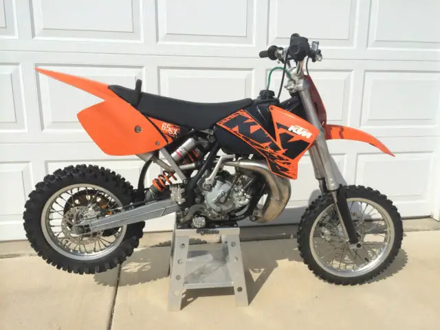 2007 KTM 65 SX