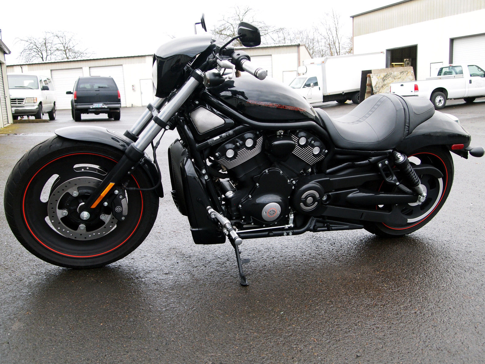 2007 vrscdx Harley Davidson