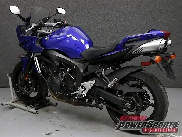 2007 Yamaha FZ6 600 Used