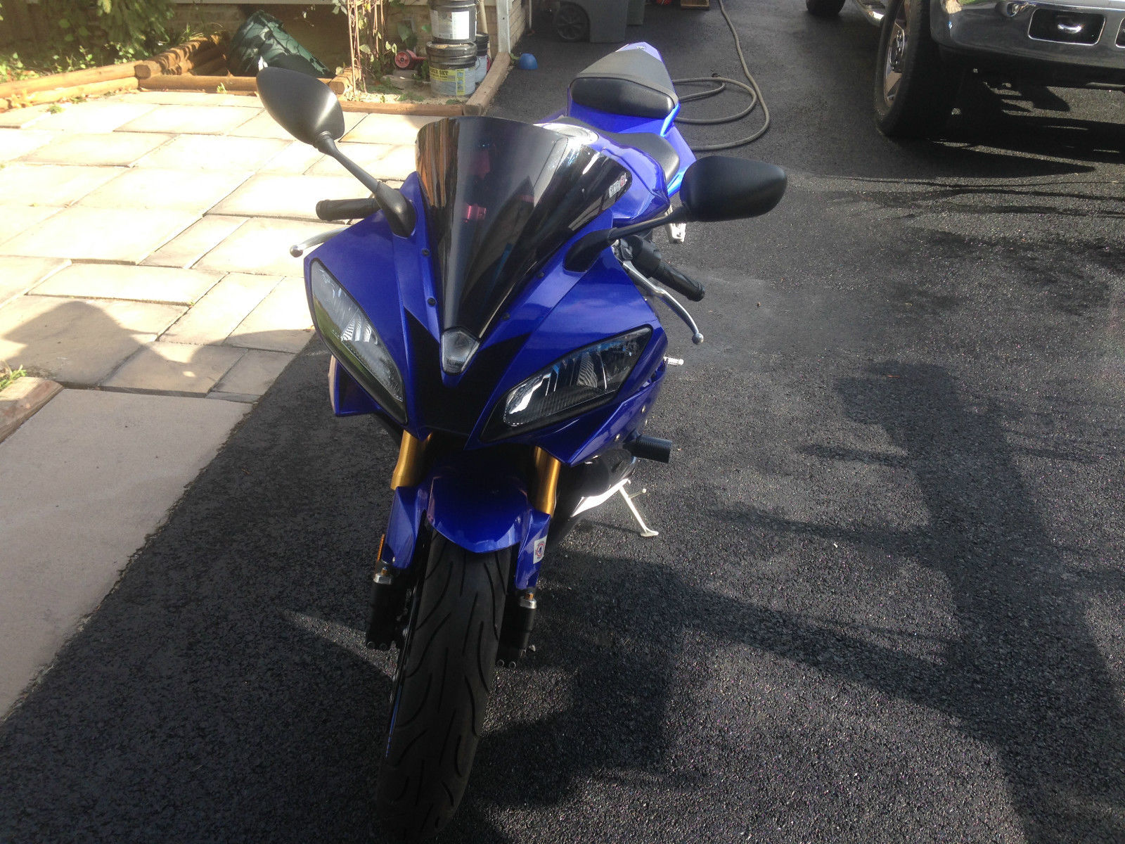 2007 Yamaha R6