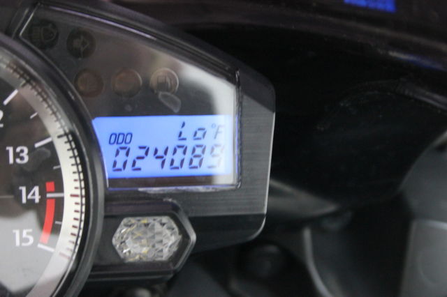2007 Yamaha YZF-R1