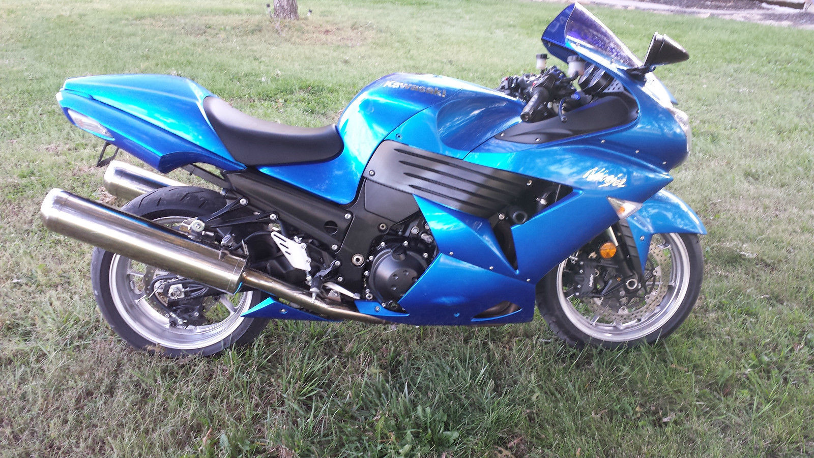 2007 ZX-14 Kawasaki