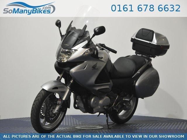 2008 08 HONDA NT 700 NT 700 VA-8