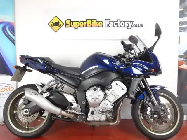 2008 58 YAMAHA FZ 1 S