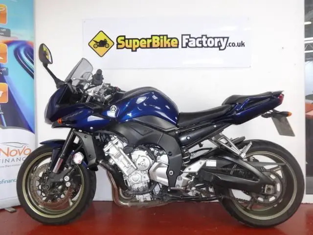 2008 58 YAMAHA FZ 1 S