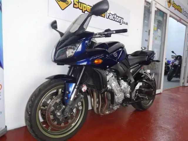 2008 58 YAMAHA FZ 1 S