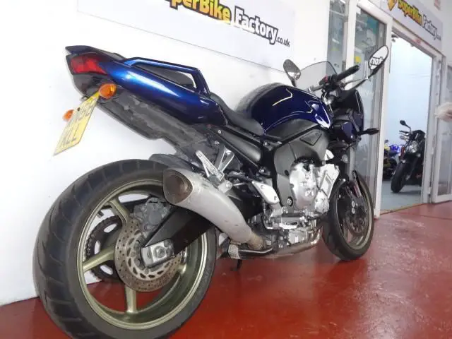 2008 58 YAMAHA FZ 1 S