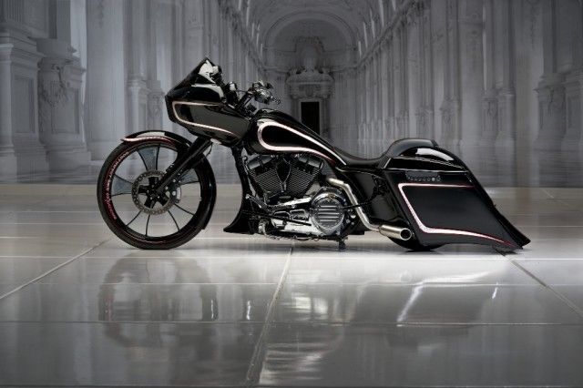 2008 Harley-Davidson custom bagger