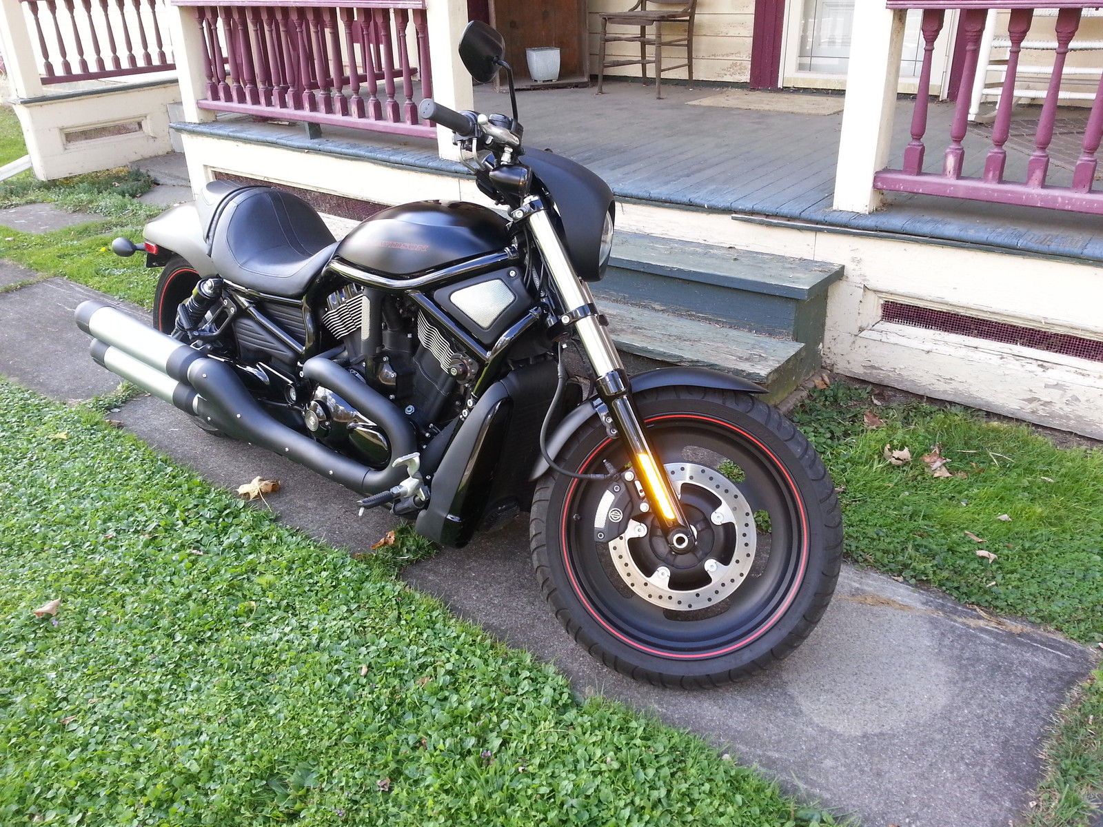 2008 Harley Davidson Night Rod Clean LOW RESERVE