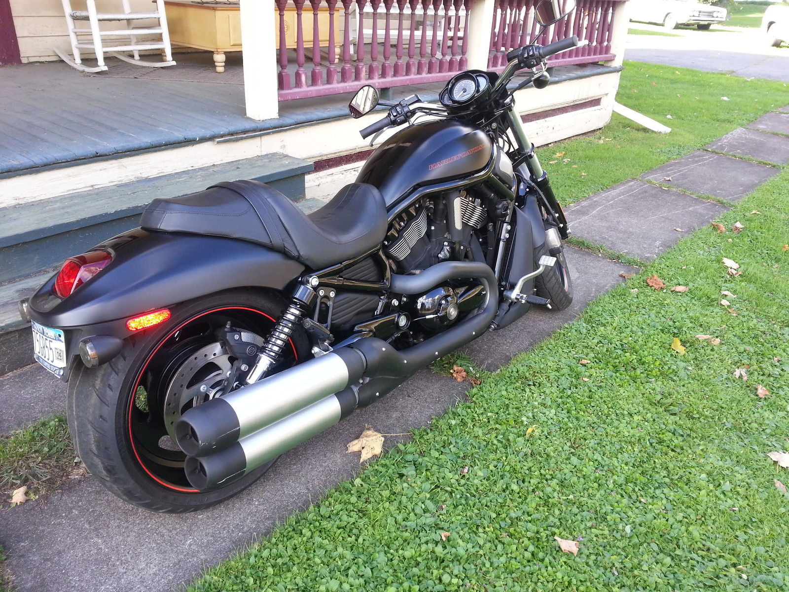 2008 Harley Davidson Night Rod Clean LOW RESERVE