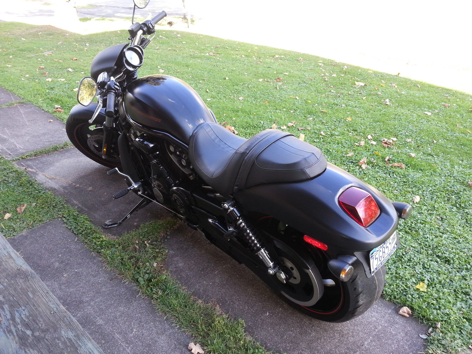 2008 Harley Davidson Night Rod Clean LOW RESERVE
