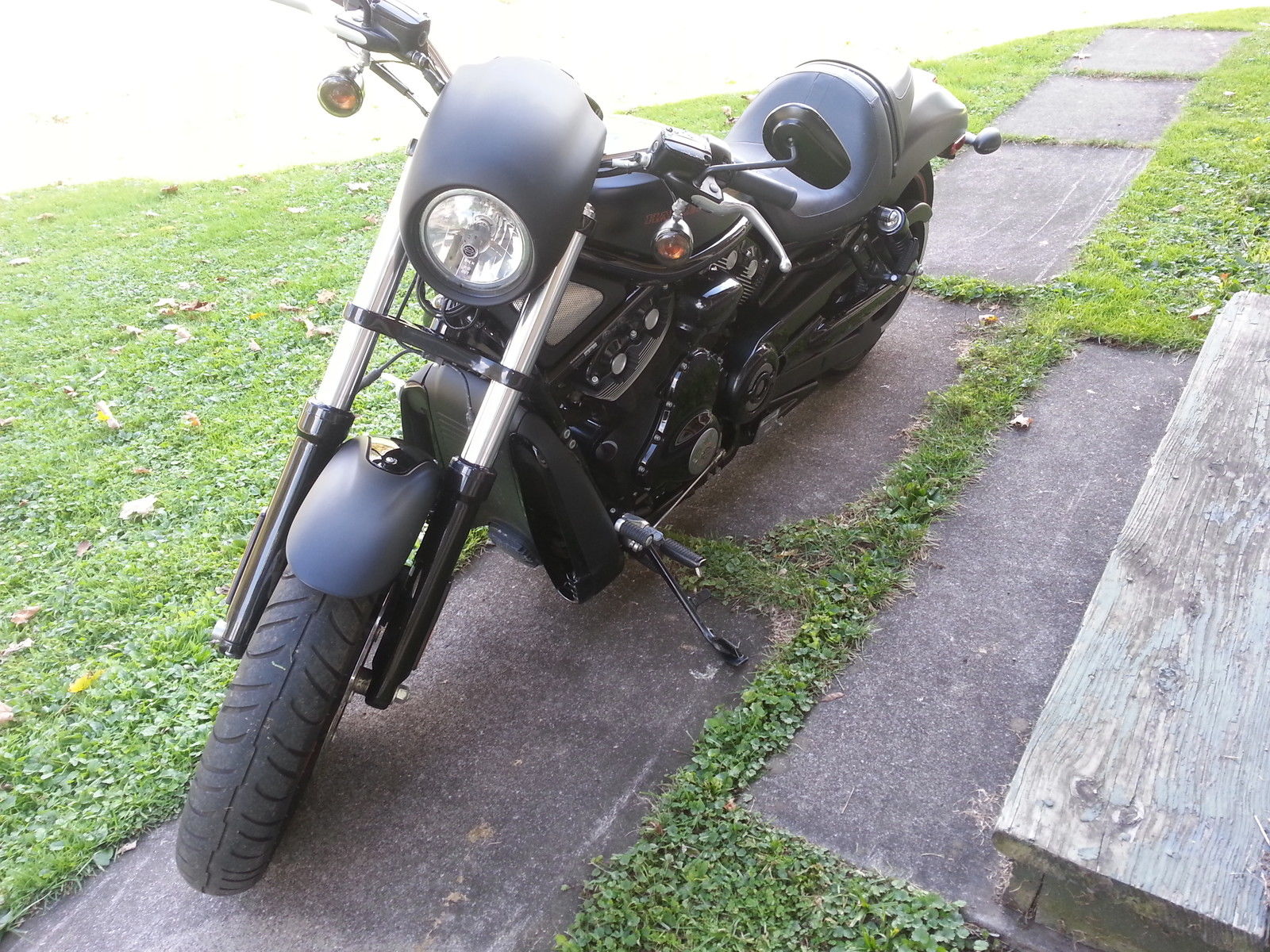 2008 Harley Davidson Night Rod Clean LOW RESERVE