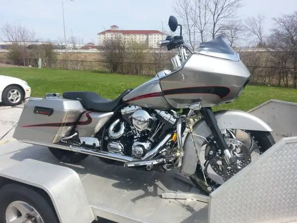 2008 Harley Davidson Road Glide Touring Custom