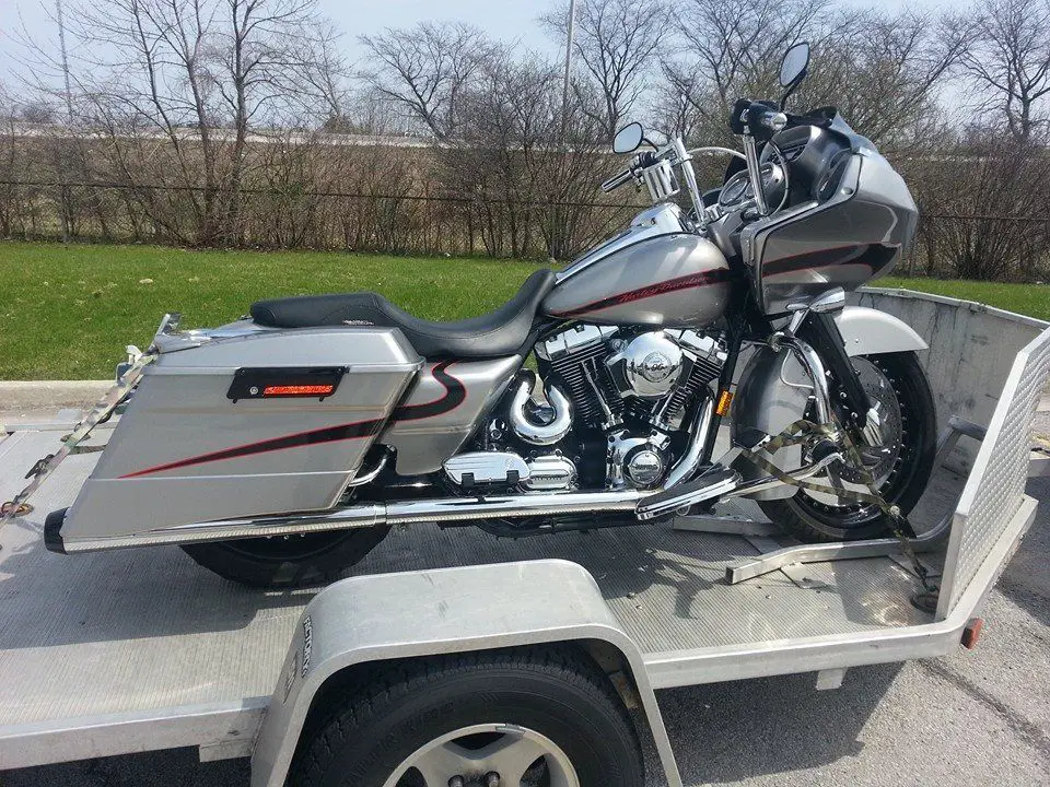 2008 Harley Davidson Road Glide Touring Custom