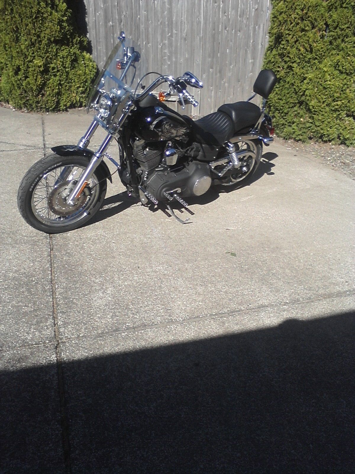 2008 Harley Davidson Street Bob