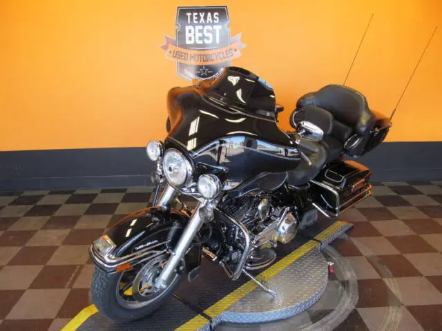 2008 Harley-Davidson Ultra Classic - FLHTCU Screamin Eagle 110