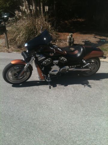 2008 HARLEY DAVIDSON V-ROD