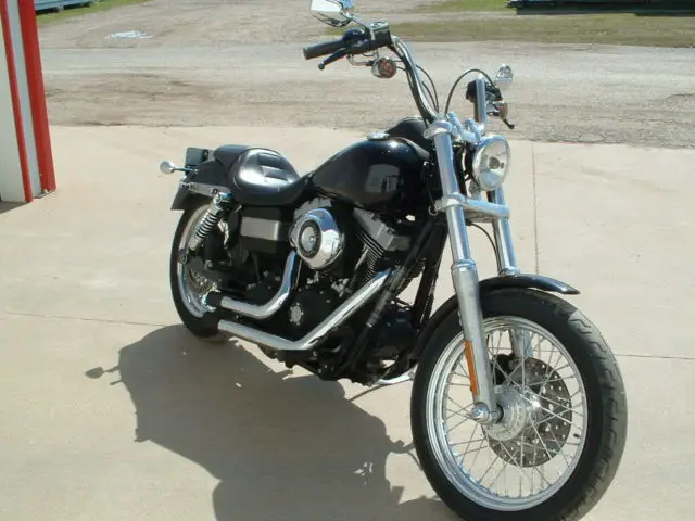 2008 harley street bob