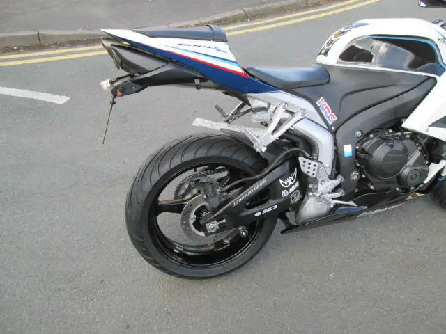 2008 Honda CBR 600 RR