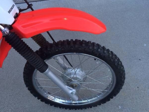 2008 Honda CRF 100