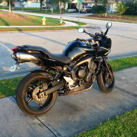 2008 Yamaha FZ6 Great Bike!!