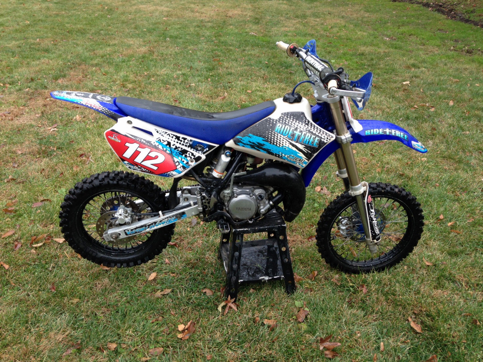 2008 YZ 85