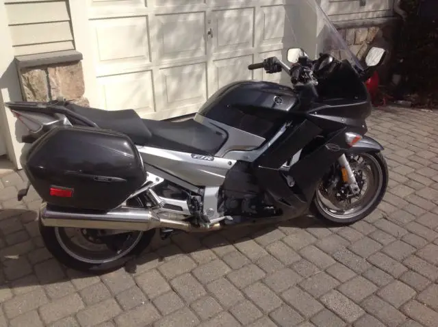 2008Yamaha FJR1300