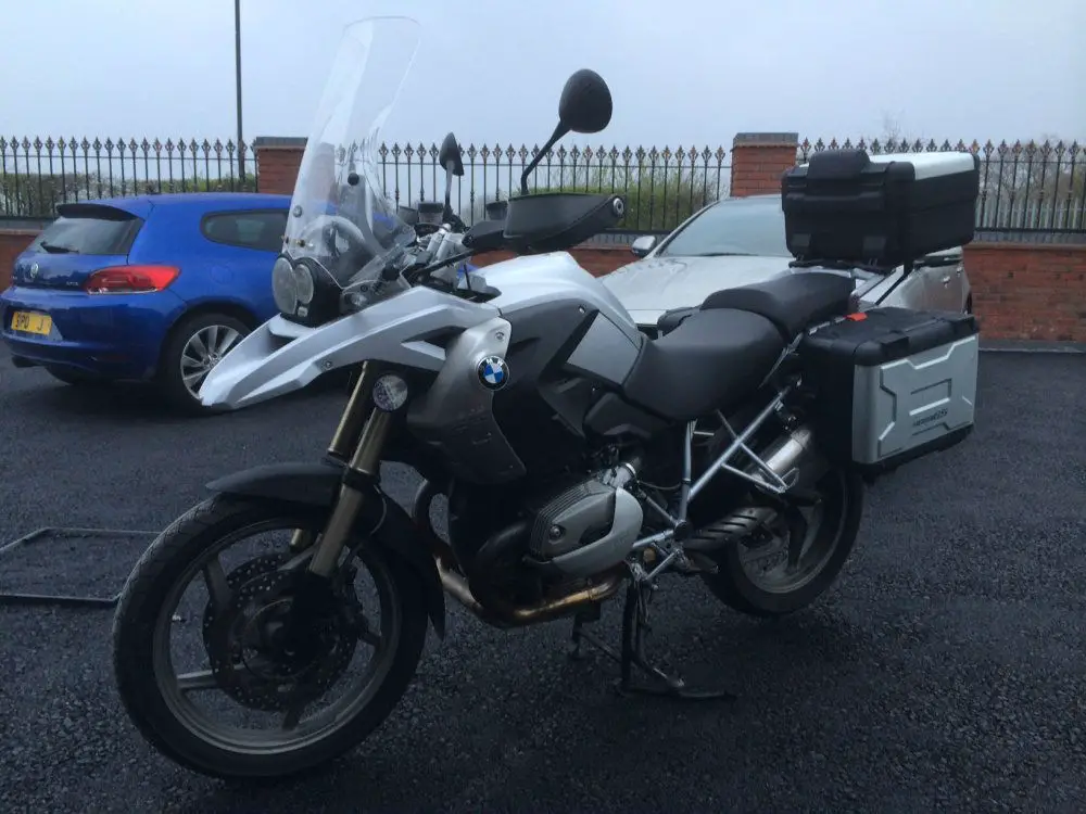 2009 (09) BMW R 1200 GS Motorcycle