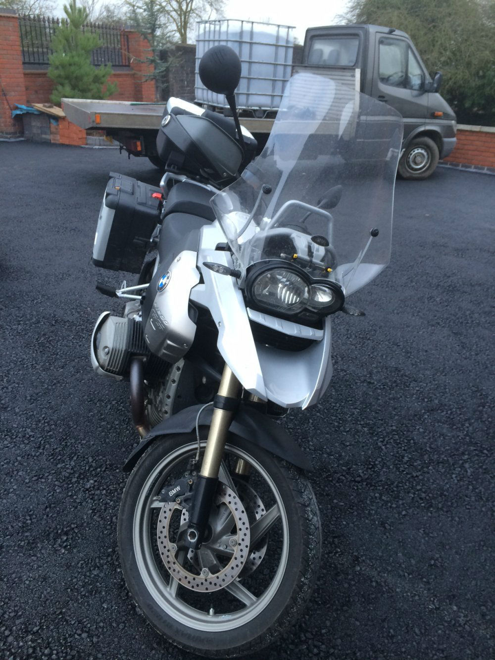 2009 (09) BMW R 1200 GS Motorcycle