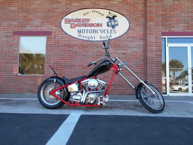 2009 ASPT CHOPPER