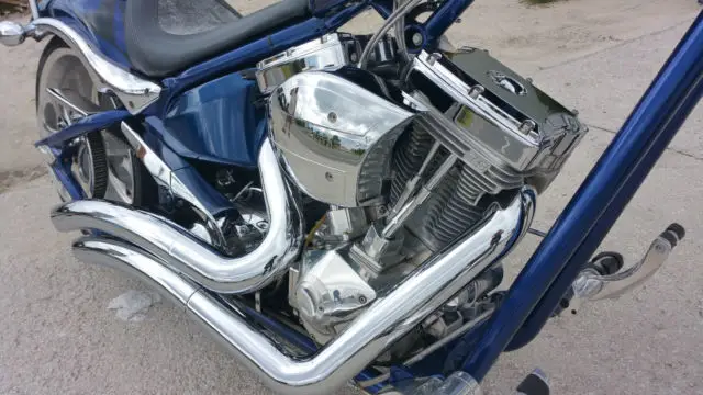 2009 BIG DOG CHOPPER